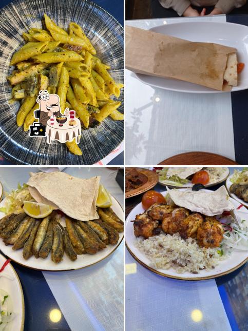 Galata Fish & Kebab Restaurant, Istanbul - Restaurant menu, prices and ...
