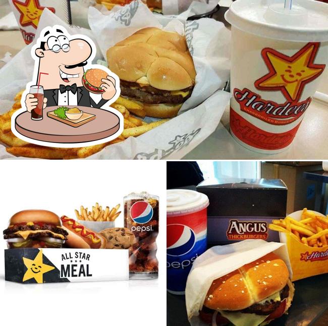 Hardee's, sarja - Menú del restaurante, precios y reseñas