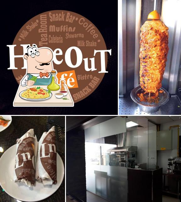 Hideout Cafe, Dubai - Restaurant menu and reviews