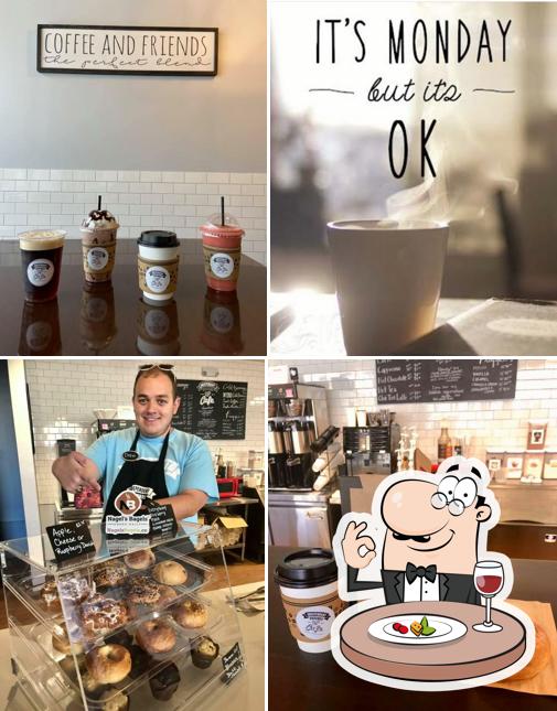 Independent Grounds Cafe, 3061 George Busbee Pkwy NW Suite 2000 in ...