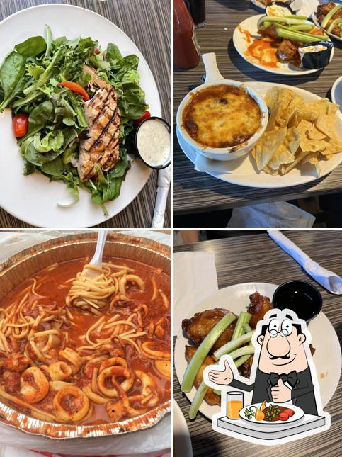 J Roo's Restaurant, North Haven - Restaurant menu, prices and reviews