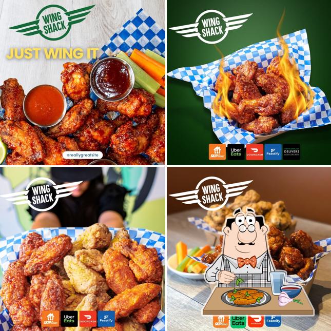 Jacks Wing Shack, Pulaski - Restaurant menu, prices and reviews