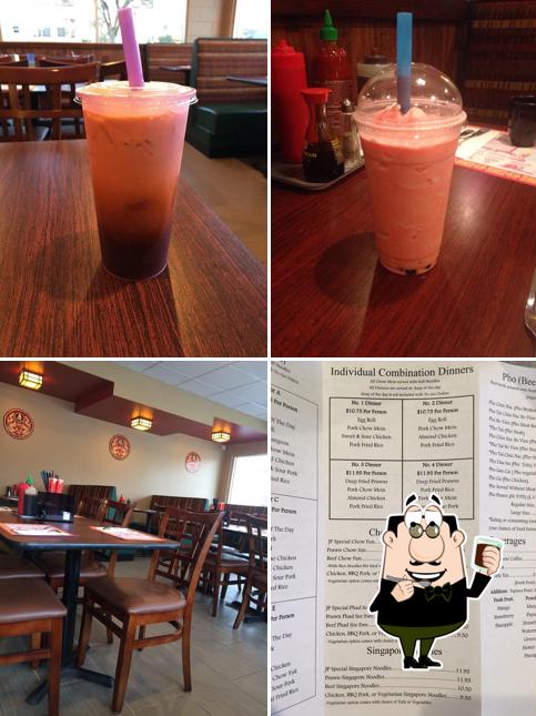 Jade Pacific in Tacoma - Restaurant menu and reviews