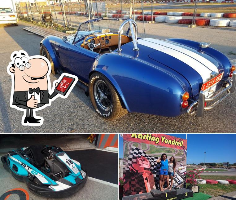 Karting Vendrell, El Vendrell - Menú del restaurante, precios y reseñas