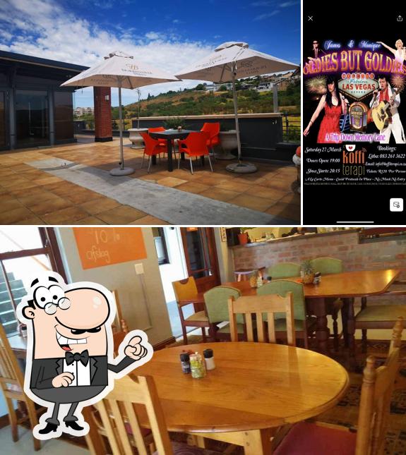 Koffi Terapi, Cape Town - Restaurant menu, prices and reviews