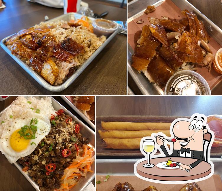 Kuya Ja's Lechon Belly in Rockville - Restaurant menu and reviews
