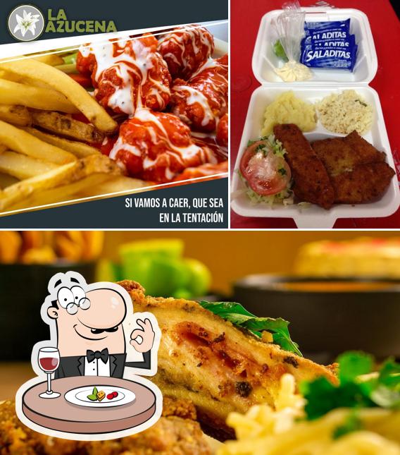 La Azucena restaurant, Santa Catarina - Restaurant reviews