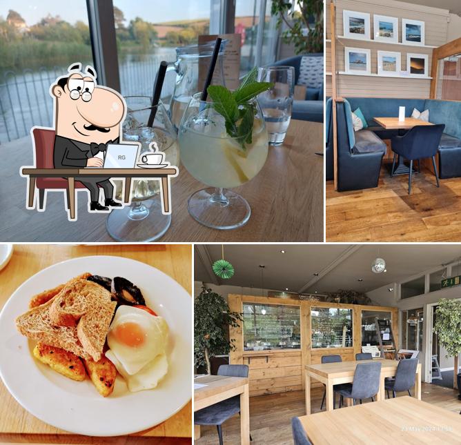 Lakeside Cafe, Newquay - Restaurant menu, prices and reviews