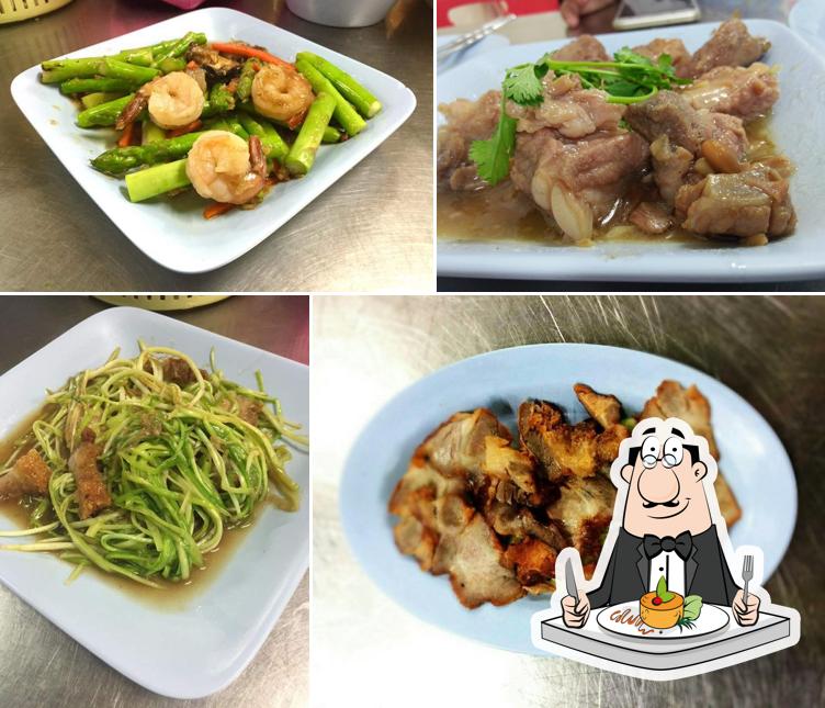 Liang Heng restaurant, Rop Mueang - Restaurant reviews