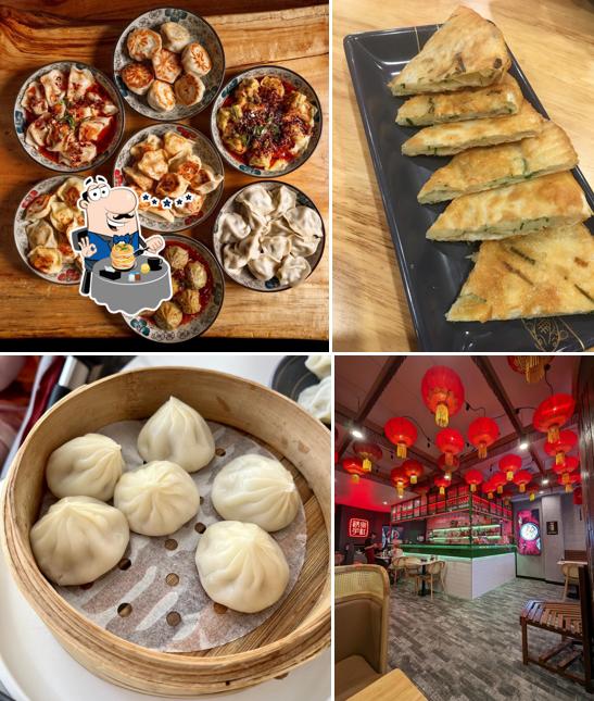 Little Red Dumpling, Broadbeach - Restaurant menu, prices and reviews