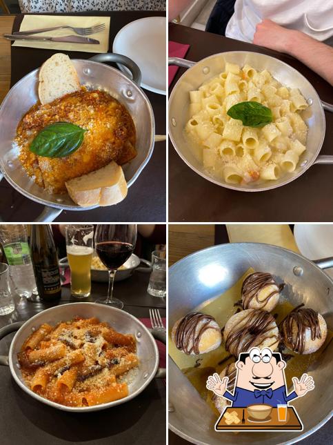 Mama Eat Roma ristorante, Roma, Via Borgo Pio - Menu e recensioni del ...