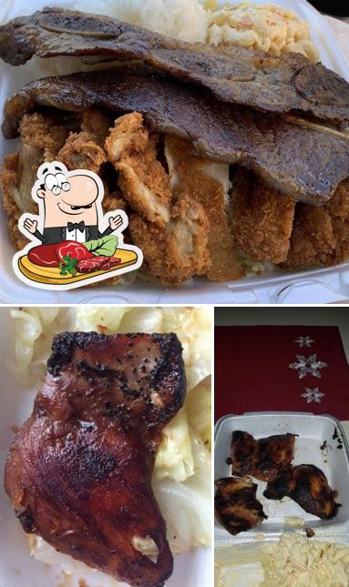 Maui Hawaiian BBQ, Lake Elsinore - Restaurant menu, prices and reviews