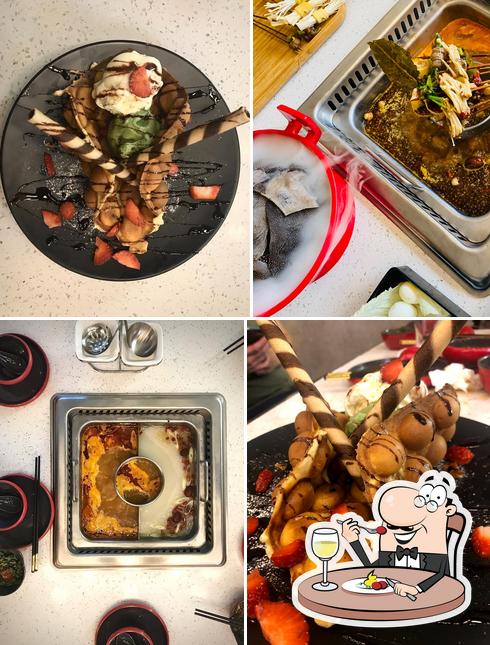 My Pot, Randburg - Restaurant menu, prices and reviews