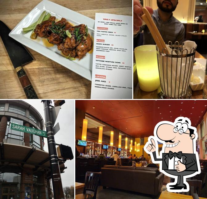 NICO Kitchen + Bar, Newark - Restaurant menu, prices and reviews