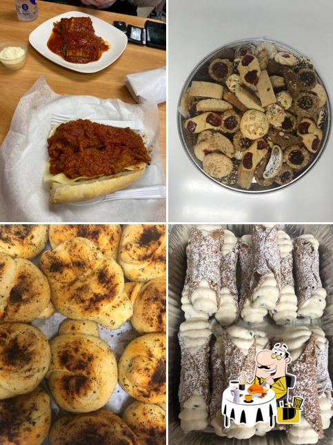 Cesarina's Italian Deli, Largo - Restaurant menu, prices and reviews