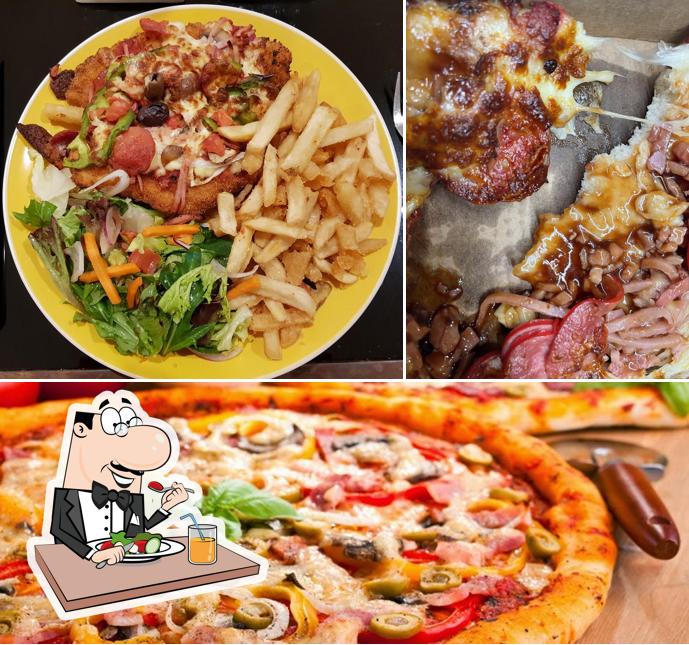 Pinocchio's Pizza Shellharbour City, Shellharbour City Centre ...
