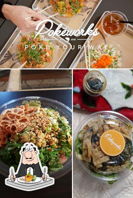 Pokeworks in Providence - Restaurant menu and reviews