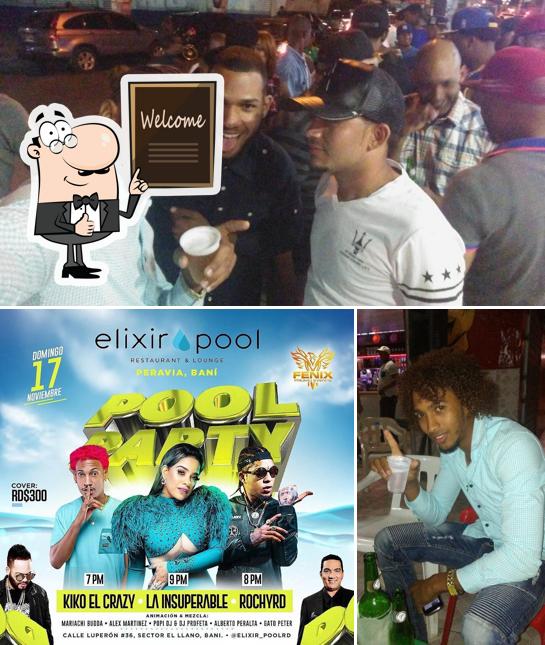 Elixir Pool pub & bar, Bani - Restaurant reviews