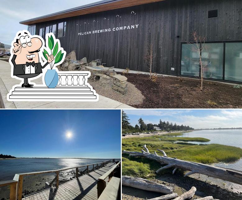 Pelican Brewing – Siletz Bay in Lincoln City - Restaurant menu and reviews