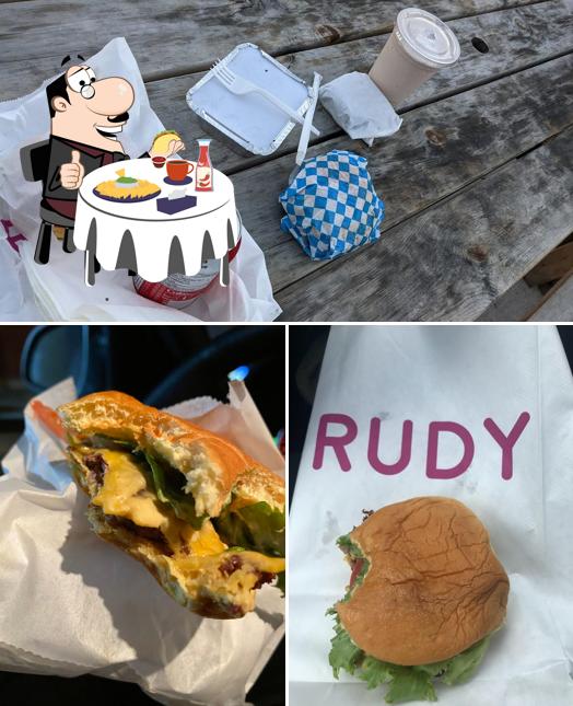 RUDY, Toronto, Kipling - Restaurant menu, prices and reviews