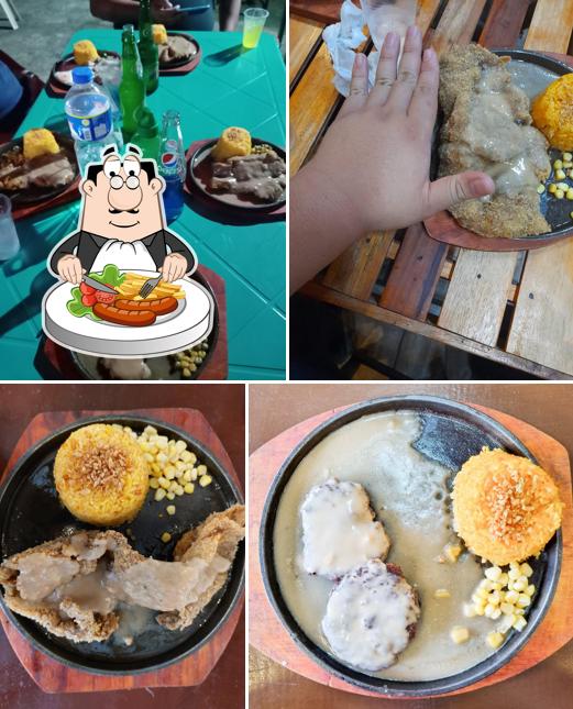 Amatella Sizzling House Mansilingan Main, Bacolod - Restaurant menu ...