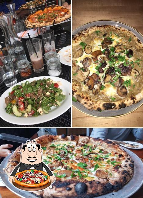 Area Four, 500 Technology Square in Cambridge - Restaurant menu and reviews