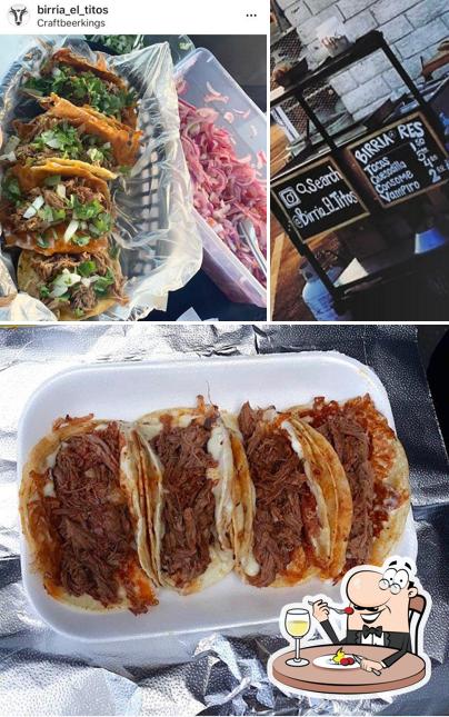 Birria El Titos, El Monte - Menú del restaurante, precios y reseñas