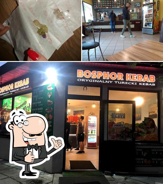 Bosphor kebab, Limanowa - Restaurant menu, prices and reviews