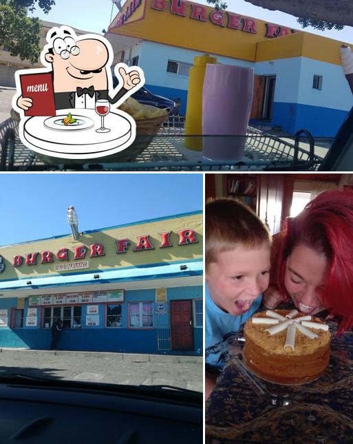 Burger Fair, Cape Town - Restaurant menu, prices and reviews
