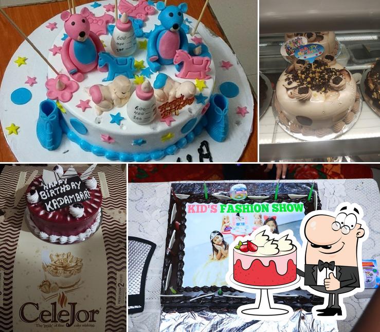 Celejor Cake Shop Clare Road Byculla, Mumbai - Restaurant menu, prices ...