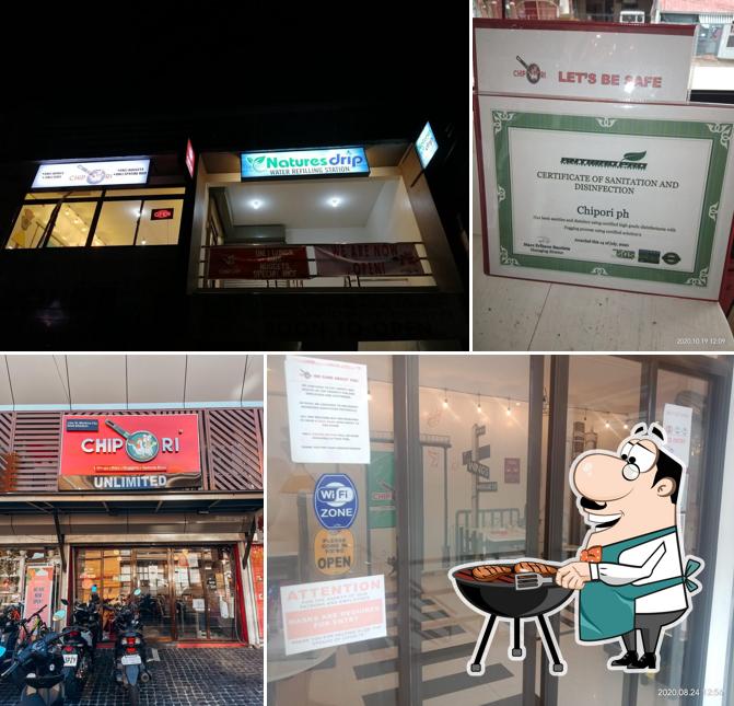 Chipori Marikina (Main Branch) restaurant, Marikina - Restaurant reviews
