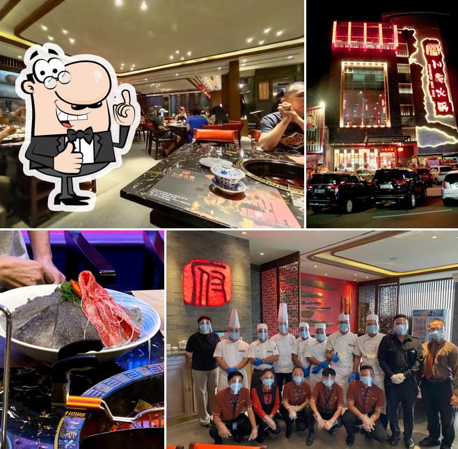 Chuan Fu Hot Pot 川府火锅 restaurant, North Jakarta - Restaurant reviews