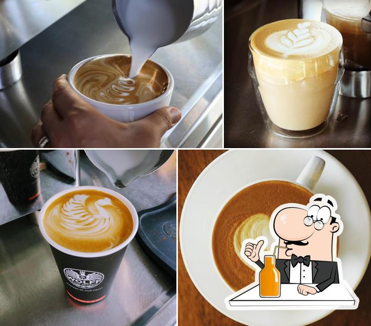Coffee Tribe Espresso, Maryborough - Restaurant menu, prices and reviews