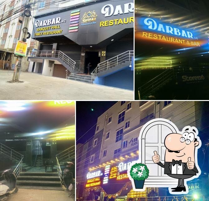DARBAR RESTAURANT AND BAR, Hyderabad - Restaurant menu, prices and reviews