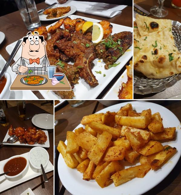 Dawat Bar and Kitchen, Harrow - Restaurant menu, prices and reviews