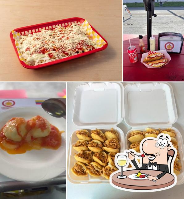 El sabor de Tampa Venezuelan food in Tampa - Restaurant menu and reviews