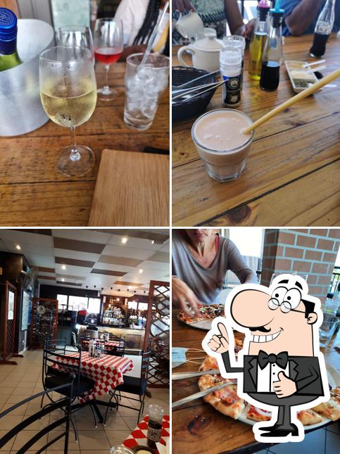 Enzo Pizzeria Trattoria, Scottburgh - Restaurant reviews