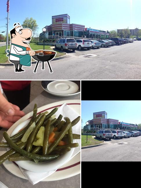 Executive Diner in Hawthorne - Restaurant menu and reviews