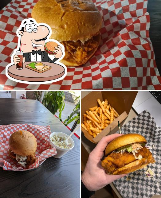 Flirty Bird Nashville Hot Chicken, 314 10 St NW in Calgary - Restaurant ...