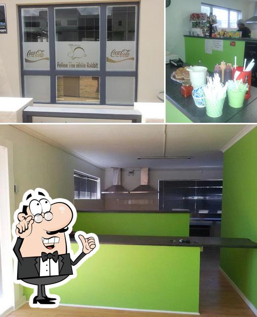 Follow the White Rabbit restaurant, Stellenbosch, 19 Quantum Road ...