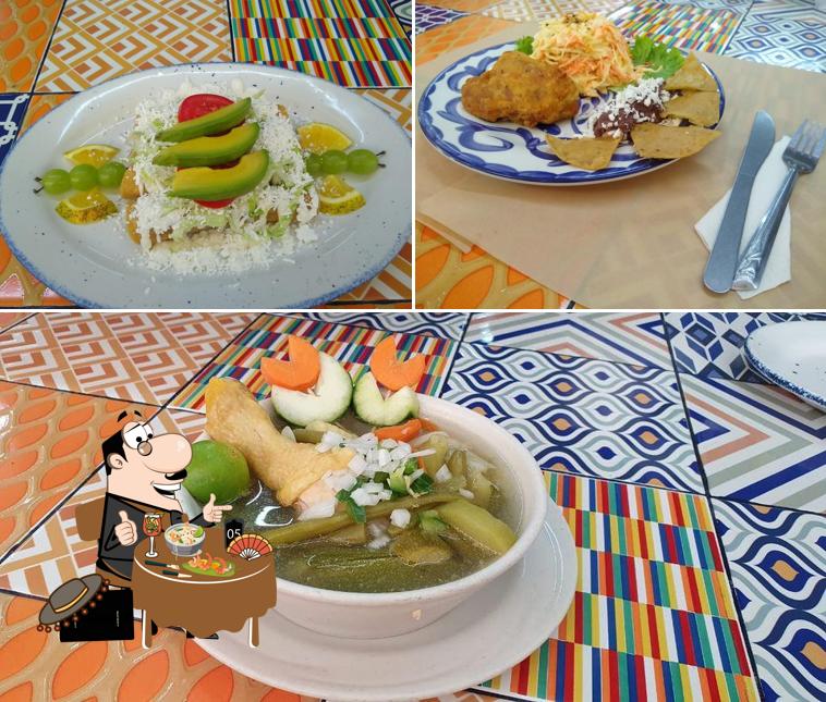 Fonda Doña Conchita, Tula de Allende - Menú del restaurante, precios y ...