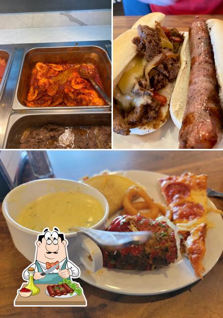 Golden Spoon Buffet & Banquet, Federal Way - Restaurant menu, prices ...