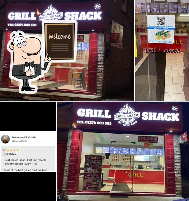 Grill shack in Bradford - Restaurant reviews