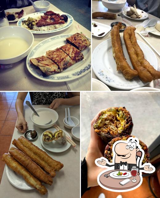 Huge Tree Pastry, 423 N Atlantic Blvd in Monterey Park - Restaurant ...