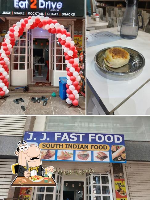 J J fast food, Ahmedabad - Restaurant menu, prices and reviews