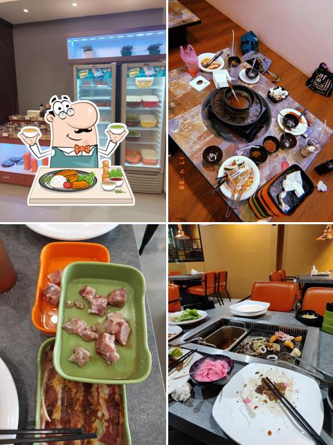 Jinman BBQ & SHABU KISAMAUN, Tangerang - Restaurant menu, prices and ...