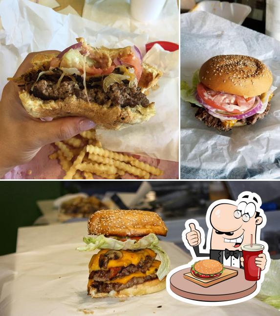 Johnny's Burgers & Dogs in Tempe - Restaurant menu and reviews