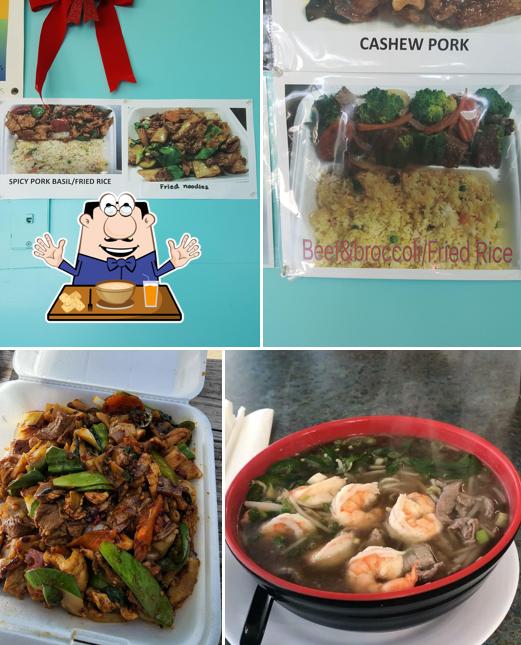 Jolene's Thai Cuisine, Brownwood - Restaurant menu, prices and reviews