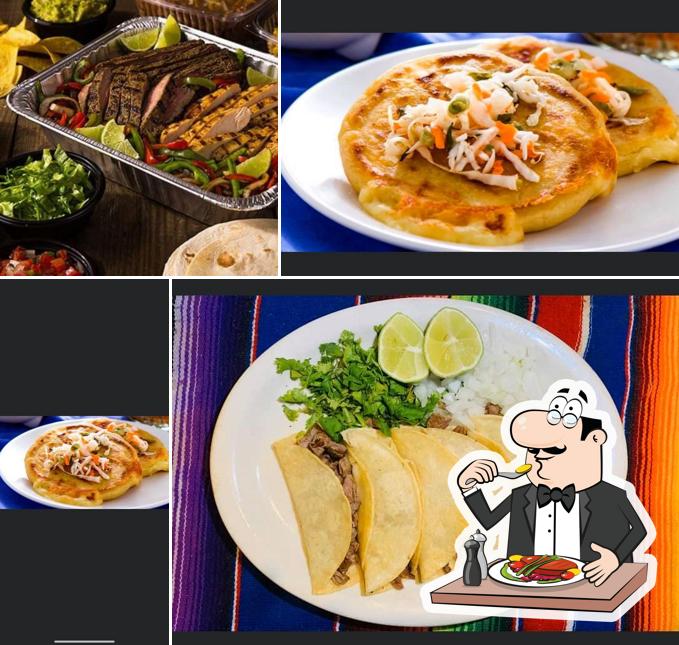 Jorge's, Mount Pleasant - Restaurant menu, prices and reviews