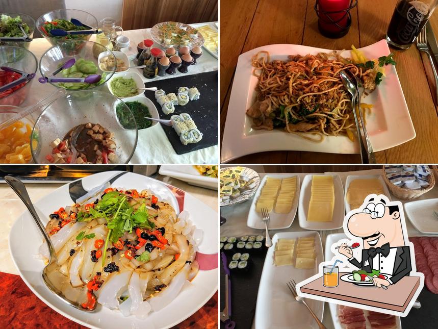 Juli restaurant, Munich - Restaurant menu, prices and reviews